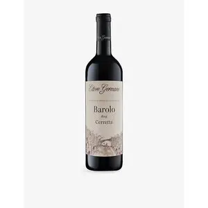ITALY Barolo Cerretta Germano Ettore 2021 Red Wine - One-color