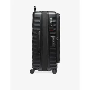 Tumi 19 Degree Front Access Large Expandable Checked Suitcase 76cm
