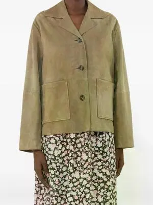 Max Mara Pocket Jacket