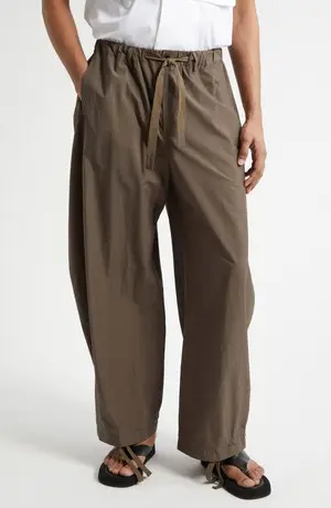 Sacai Ankle Length Bottoms For Men