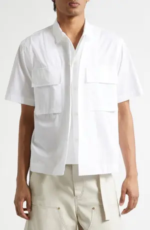 Cargo Shirts For Men