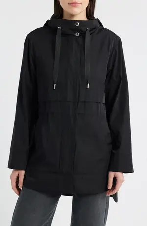 Sam Edelman Hooded Jacket