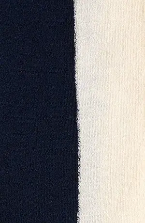 UNDERCOVERISM Colorblock Socks - Navy