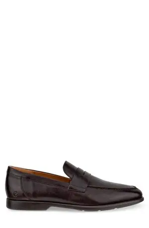 Ecco Penny Loafer - Mocha