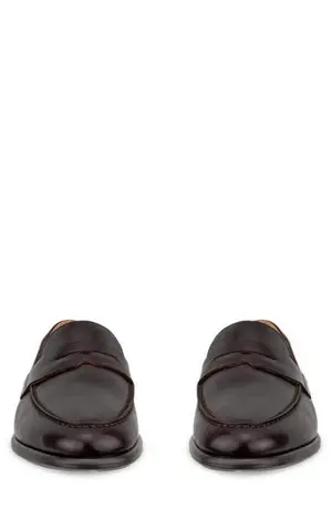 Ecco Penny Loafer - Mocha