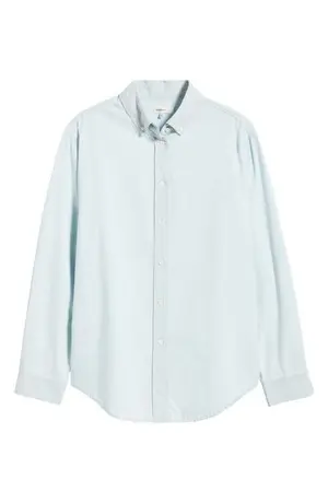 FRAME Heritage Patch Button-down Shirt