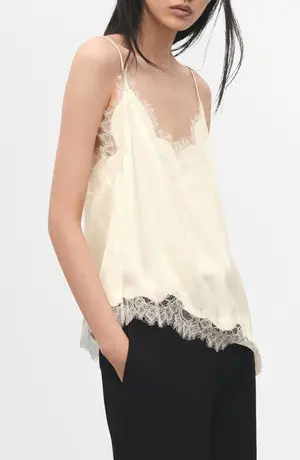Mango Camisole Camis Tanks For Women