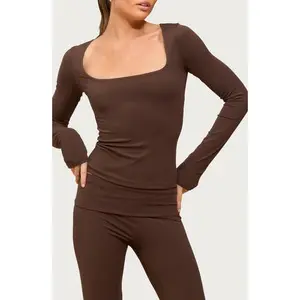 Edikted Performance Tops For Women