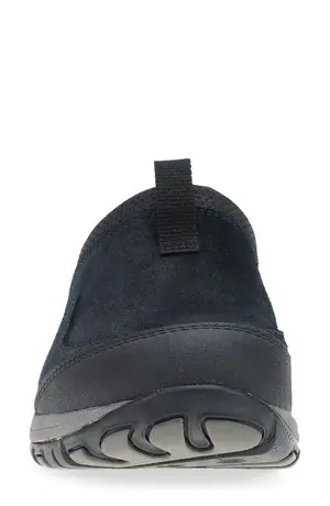 Dansko Pia Waterproof Sneaker Clog - Black