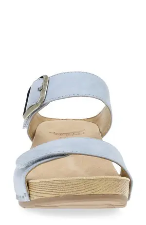 Dansko Tanya Platform Slide Sandal