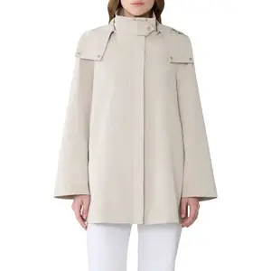 Soia & Kyo Hooded Outerwear For Women