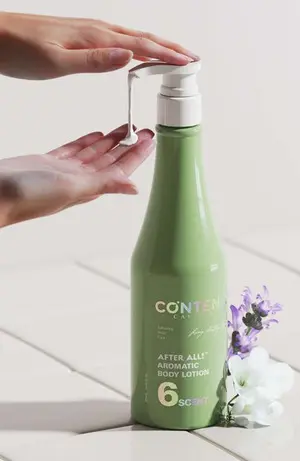 CONTENTLY After All! Aromatic Body Lotion