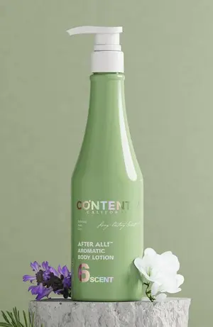 CONTENTLY After All! Aromatic Body Lotion