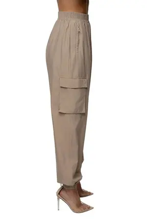 JLUXLABEL Endure Jogger - Beige