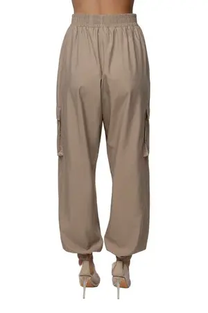 JLUXLABEL Endure Jogger - Beige