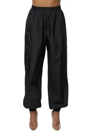 JLUXLABEL Endure Jogger Black