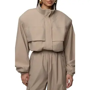 JLUXLABEL Endure Jacket - Beige