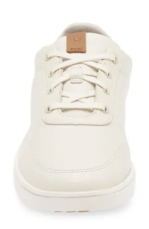Olukai Puakea Convertible Waterproof Sneakers - White Sand/tan