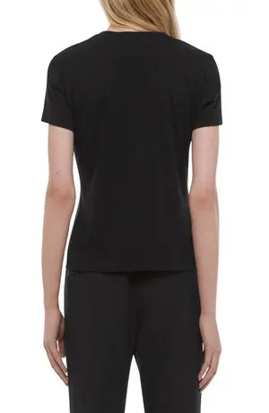 Helmut Lang Wardrobe Cotton T-shirt - Black