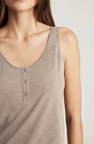 MAVI Henley Tank - Fungi
