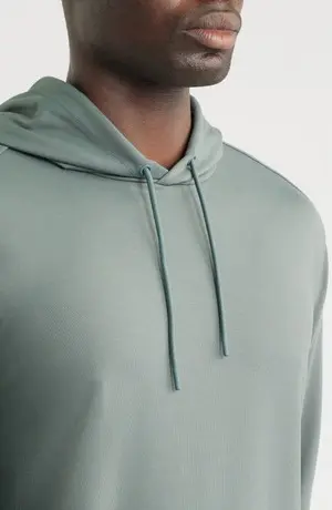 Johnnie-o Willard Hoodie - Evergreen