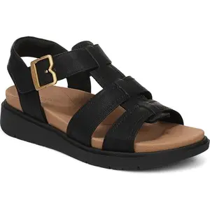 Women's Dr. Scholl's Black Leather Shoes