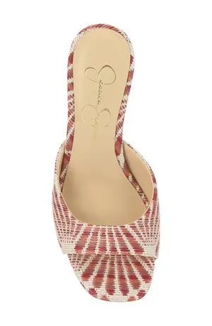 Jessica Simpson Cennet Stiletto Sandals