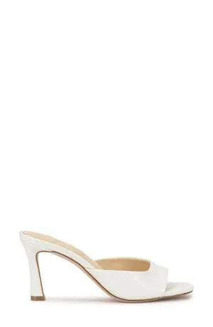 Jessica Simpson Cennet Stiletto Sandals - White 02
