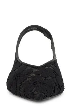 Jessica Simpson Mezzah Slingback Flat - Black 02
