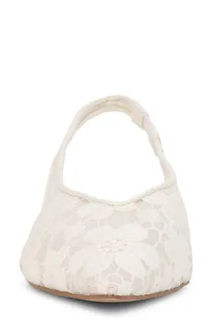 Jessica Simpson Mezzah Slingback Flat