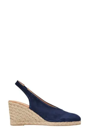 Andre Assous Pamala Slingback Wedge Pump