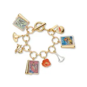 Lele Sadoughi The New Charm Bracelet - Wizard Of Oz