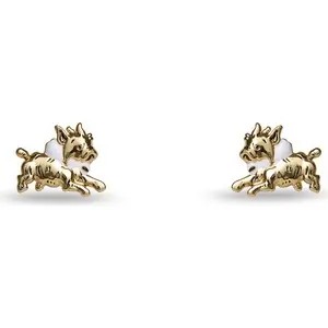 Lele Sadoughi Toto Stud Earrings - Wizard Of Oz