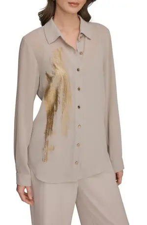 Donna Karan New York Shirts For Women