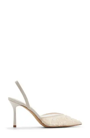 Aldo Carollina Slingback Pointed Toe Pumps
