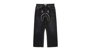 Bape Knee Length Bottoms For Men