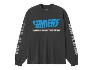 Fear Of God Sinners Long Sleeve Tee Shirt