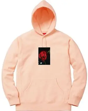 Men's Rose Sweatshirts Hoodies
