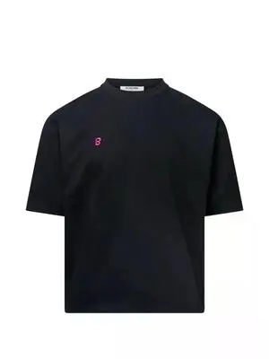 Blackjack Round Neck T-shirts For Women