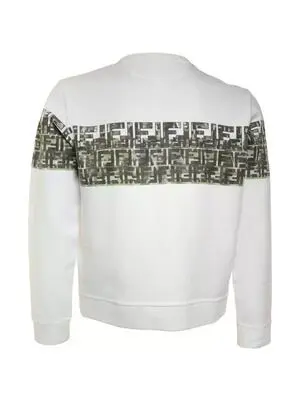 Fendi Logo Sweatshirt