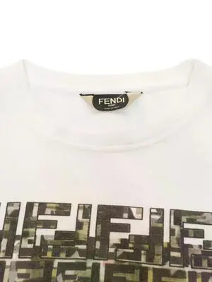Fendi Logo Sweatshirt