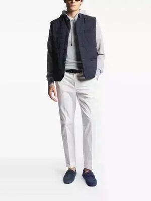 FAY Padded Gillet - Blue