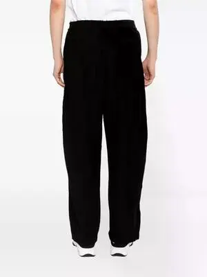 CROQUIS Cotton Knitted Trousers