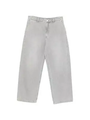Croquis Zip Up Jeans For Men