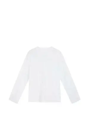 JNBY Arrow-embellished T-shirt - White