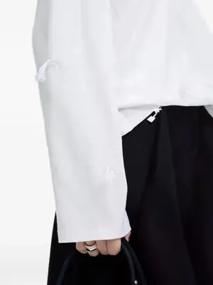 JNBY Arrow-embellished T-shirt