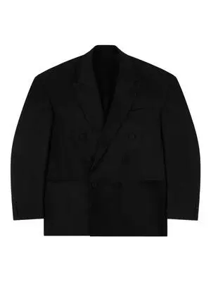 AREA Double-breasted Blazer