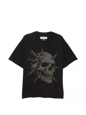WARMAN Graphic-print T-shirt