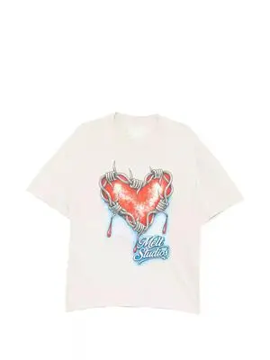 MELT Graphic-print T-shirt