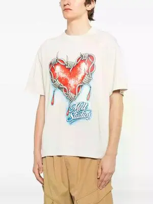 MELT Graphic-print T-shirt